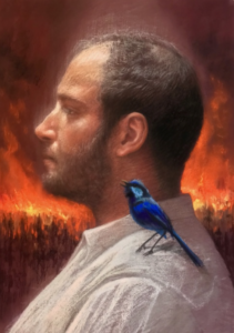 Carol Peebles - Connection Through Drawing From Life - Pastel Today