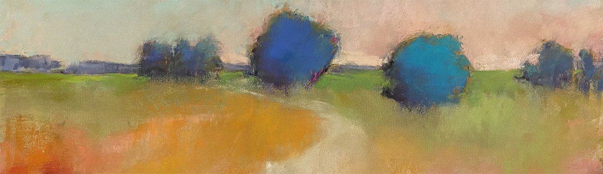 Winner Marz Doerflinger - Striving To Paint The Truth - Pastel Today