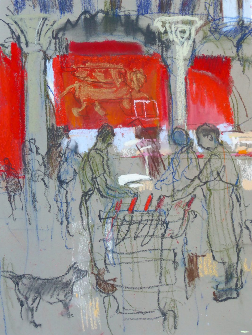 Felicity House - Unison Colour A15 Is The Pastel She Can't Do Without ...