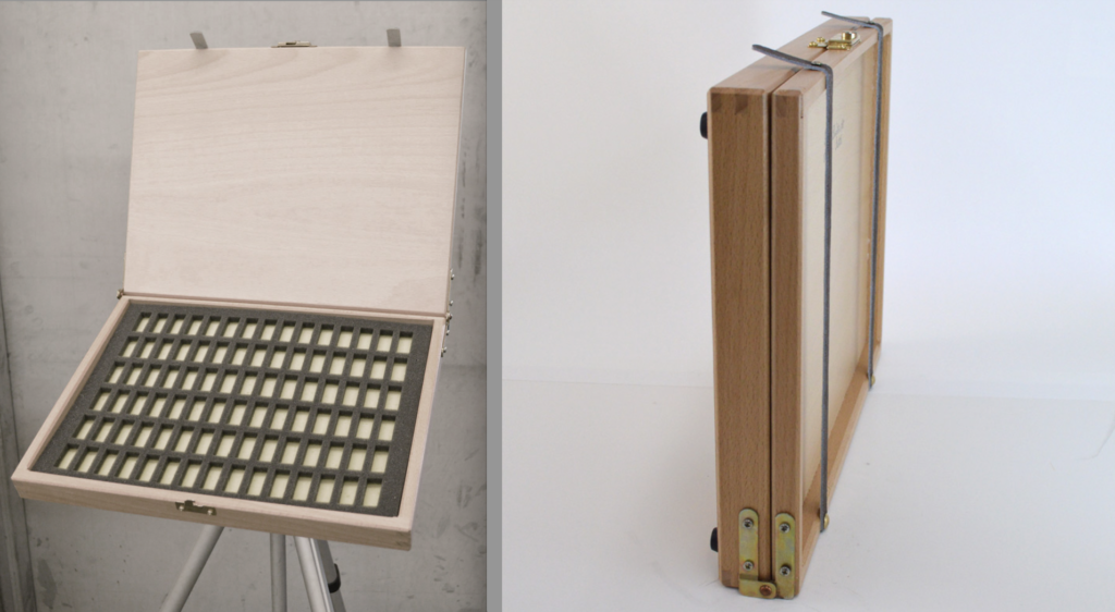 Dakota Art Pochade Box Customized! - Pastel Today