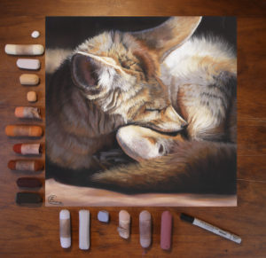 Choosing a Colour Palette with Emma Colbert - Pastel Today