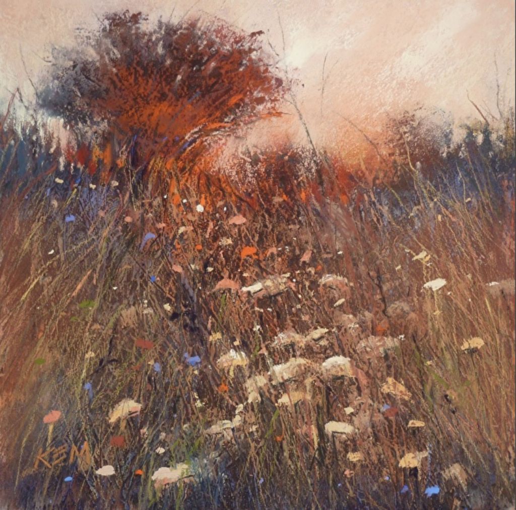 Larry Moore - Notes On Being An Artist - Pastel Today