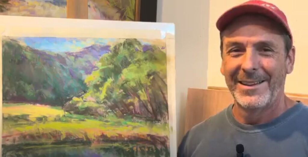 Essential Techniques for Painting with Pastels - Pastel Today