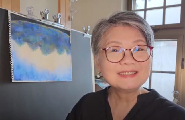 Capturing a Likeness and More: Highlights from Pastel Live - Pastel Today