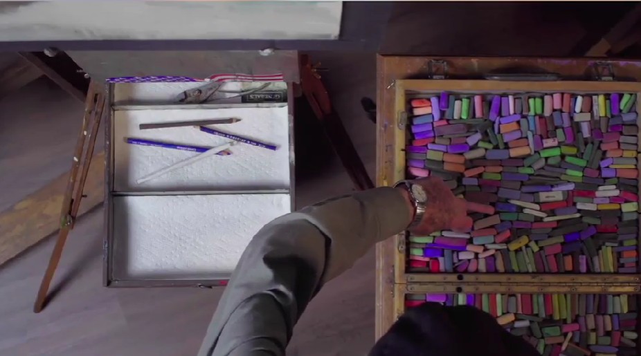 Handell and More - Highlights from Day 3 of Pastel Live - Pastel Today