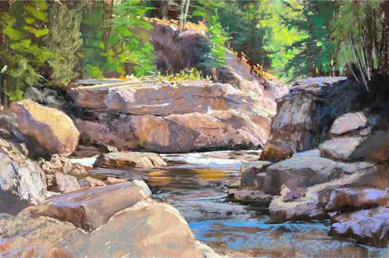 Why Are Painters Switching to Pastels? - Pastel Today